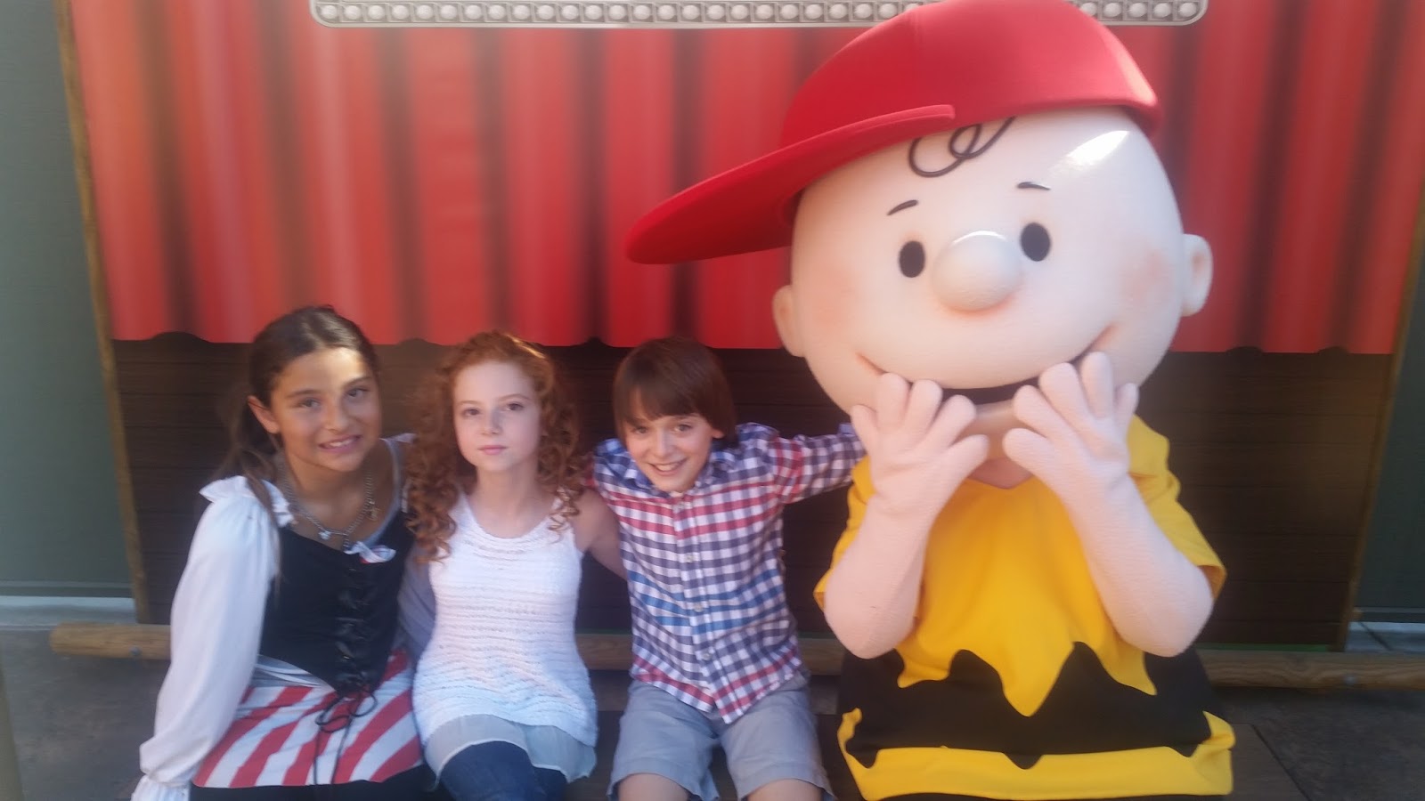 ON THE GO OC - Things to do with your family.: Interview With the ...