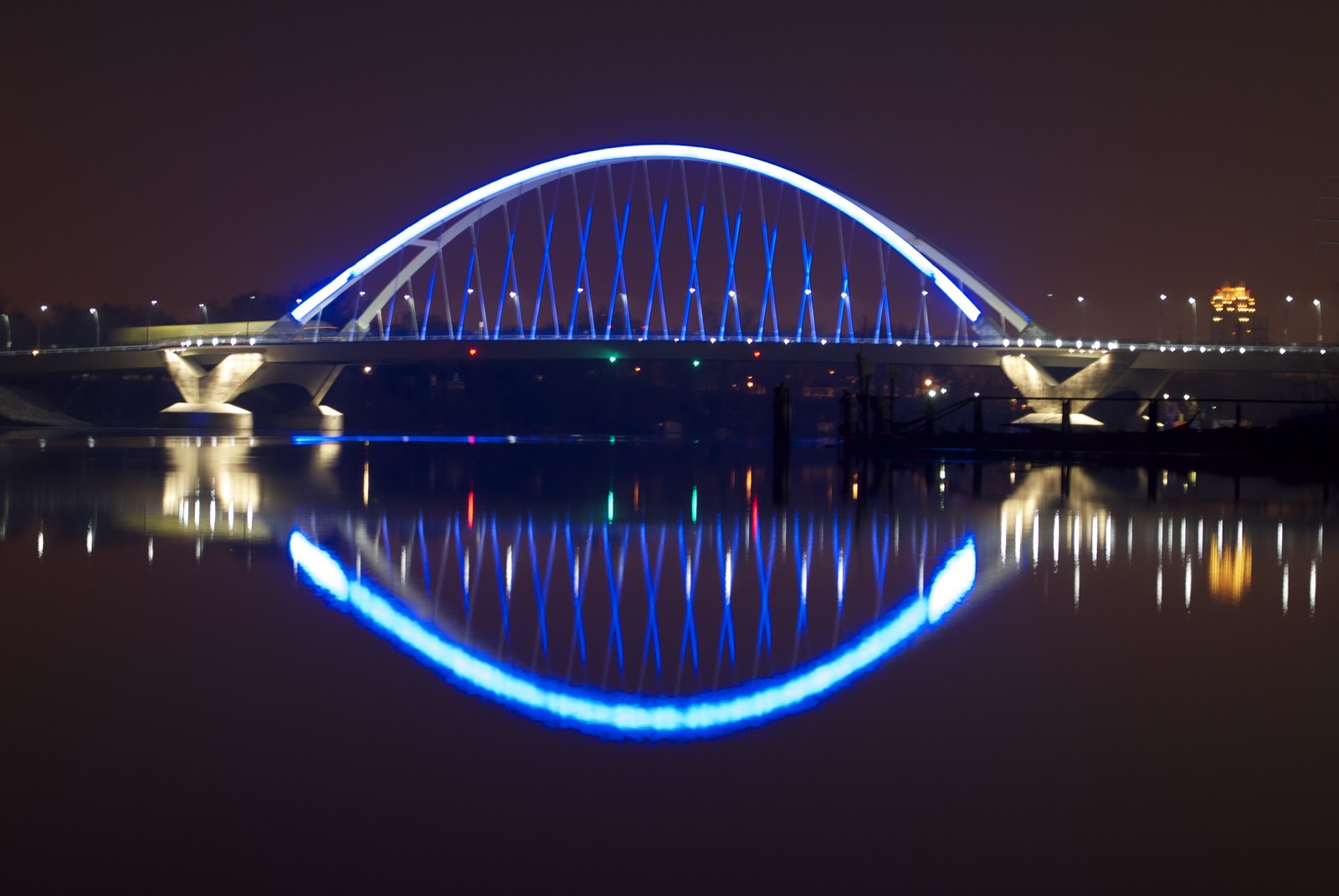 Savoring Servant: Lowry Avenue Bridge