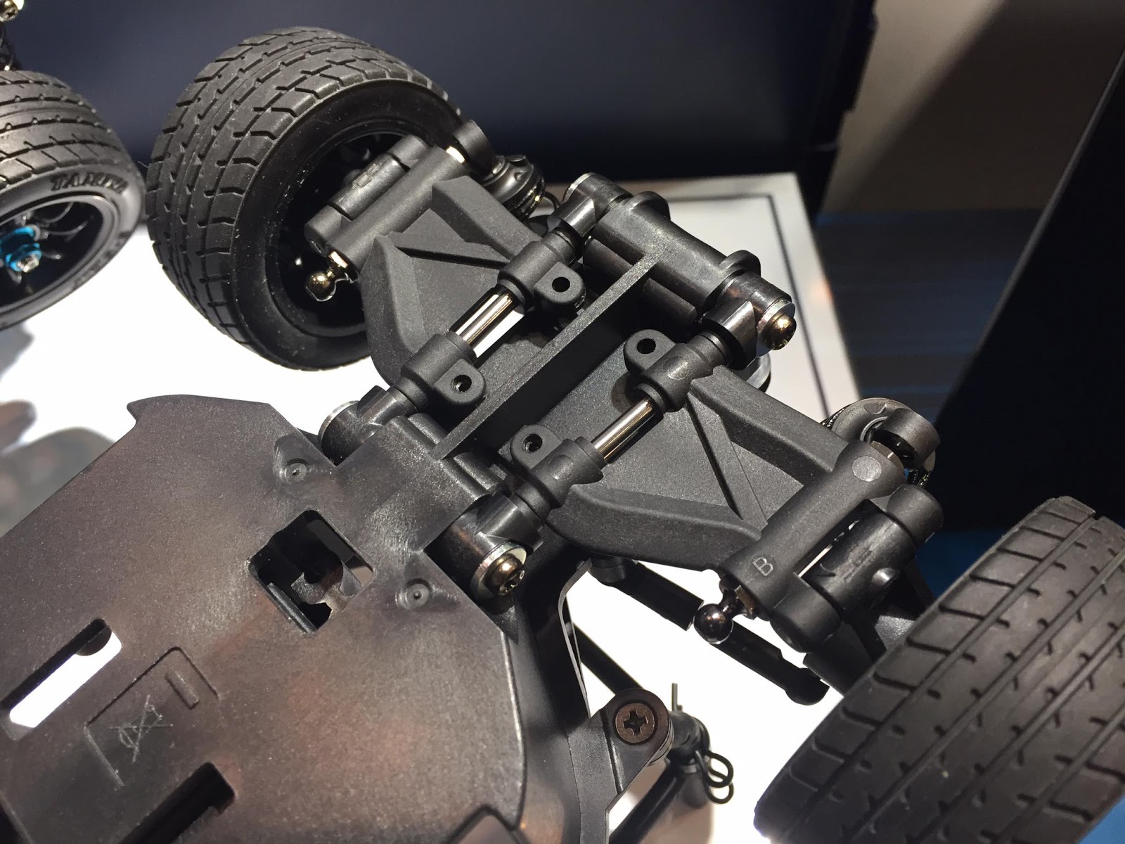 Tamiya M07 Concept detailed photos and info | The RC Racer