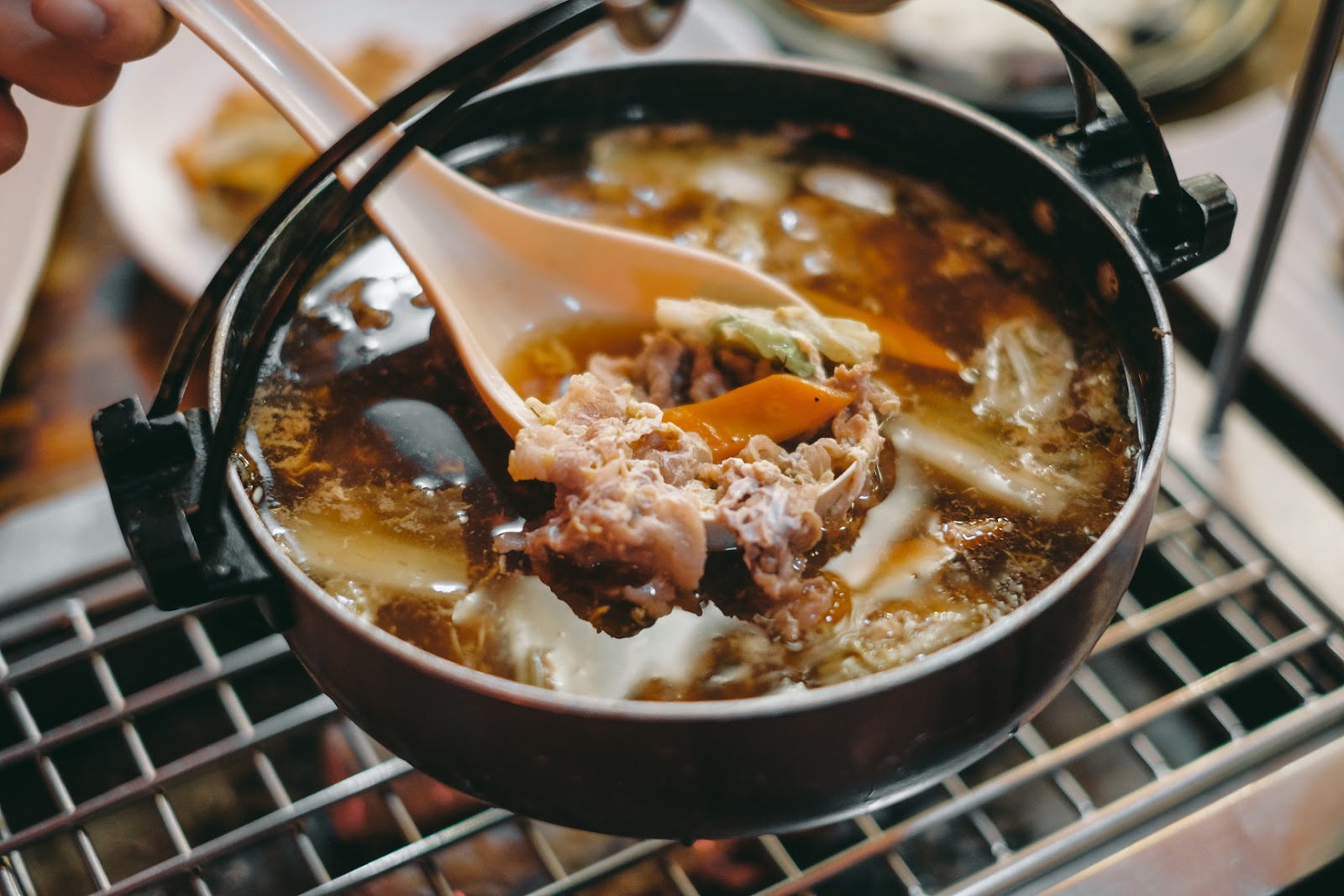 TANPOPO JAPANESE IZAYAKA YATAI - NEW OUTLET IN PLUIT! - eatandtreats ...