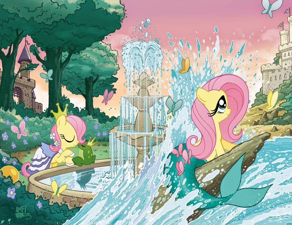 My Little Pony Season 5 Wishlist! - The Perks of being Me