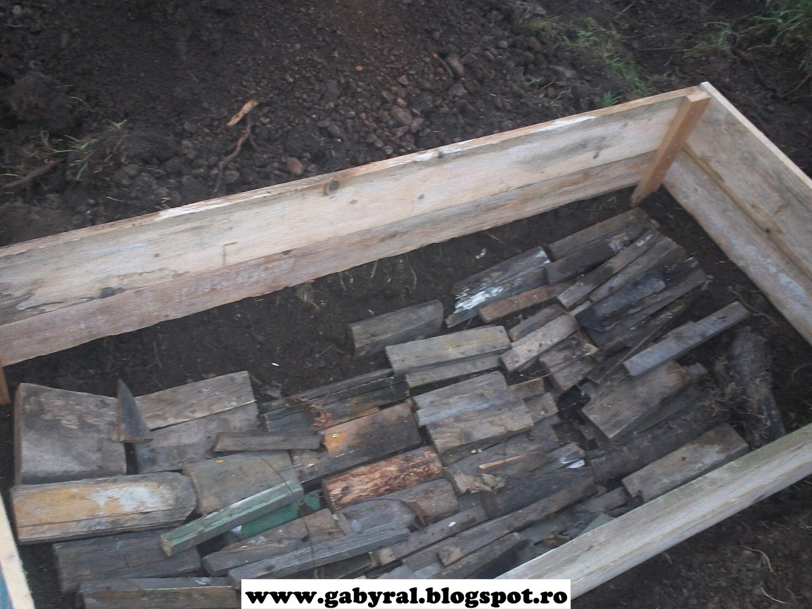 Straturi inaltate | BRICOLAJ - GRADINA - SFATURI si IDEI