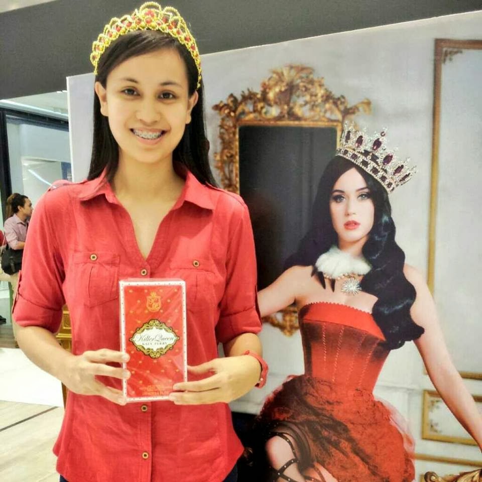 KatyCat Of The Month