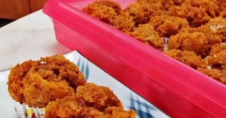 My Kuali: Apam karamel tanpa telor