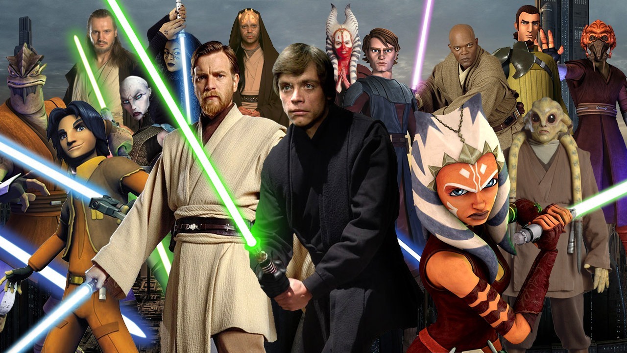 Titles Are Complicated: The true responsibility of the Jedi