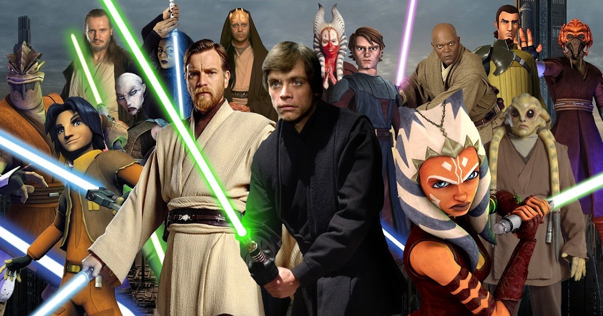 Titles Are Complicated: The true responsibility of the Jedi