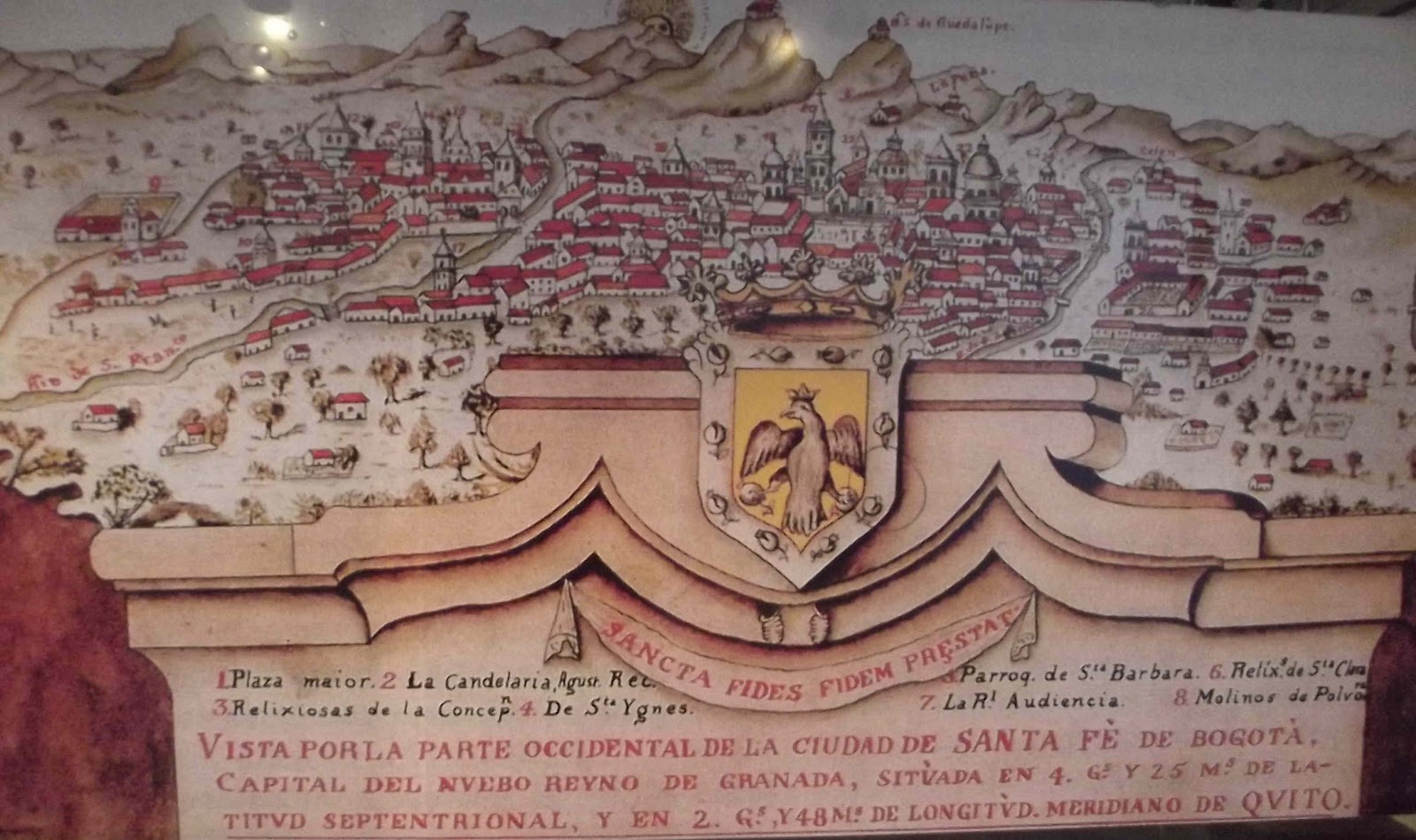 Mike's Bogota Blog: Bogotá's Once and Future Downtown