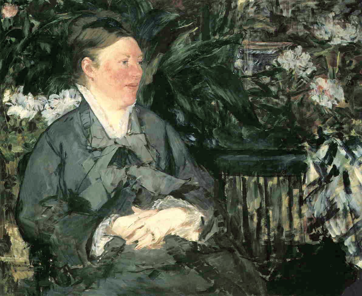 DACTYLIOTHECA: MADAME MANET