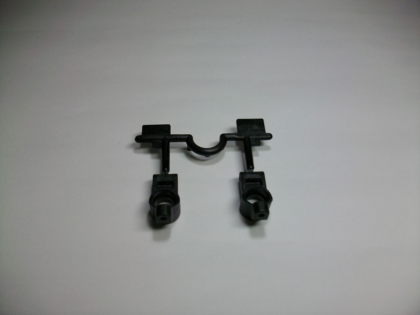 下手の横好き: TRF418購入、散在・・