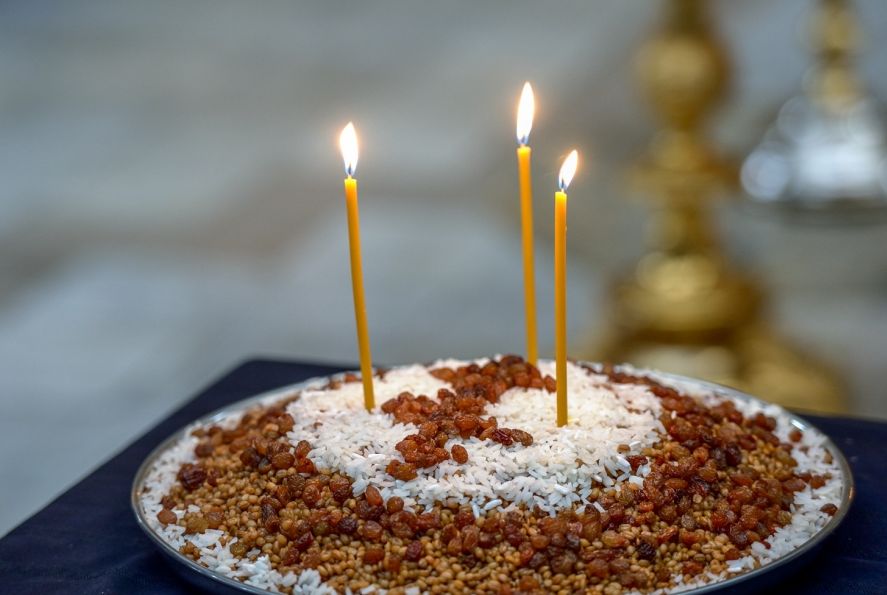 20 Koliva Images, Designs and Patterns - The Catalog of Good Deeds