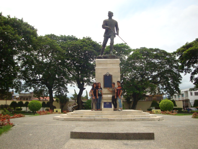Tourists Spots: The PRIDE of BATAC :-)