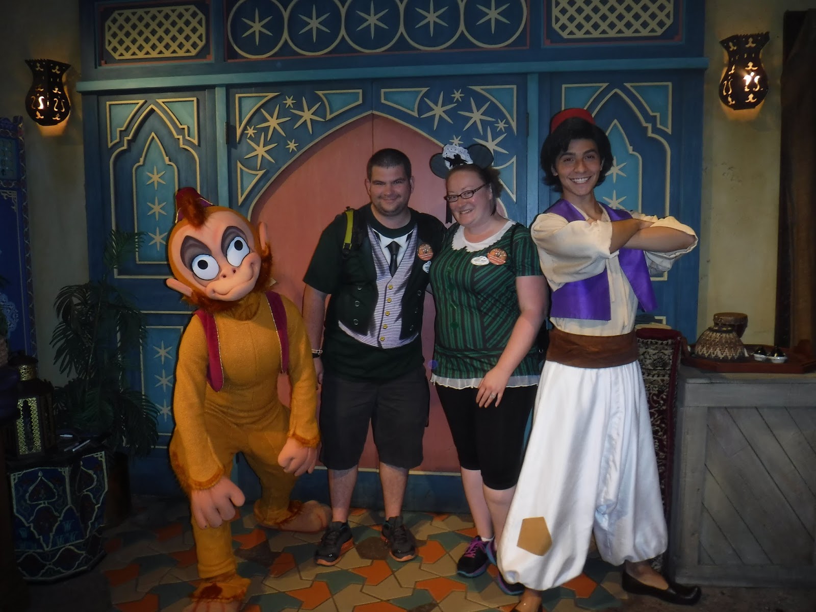 Magically Melissa: Results- WDW Fall 2015 Trip Bucket List
