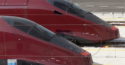 Ferrari Chairman launches high-speed train | Electric Vehicle News