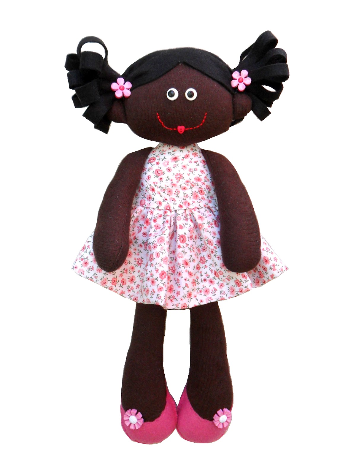 Atelier Luiziane Barros: Bonecas de Pano