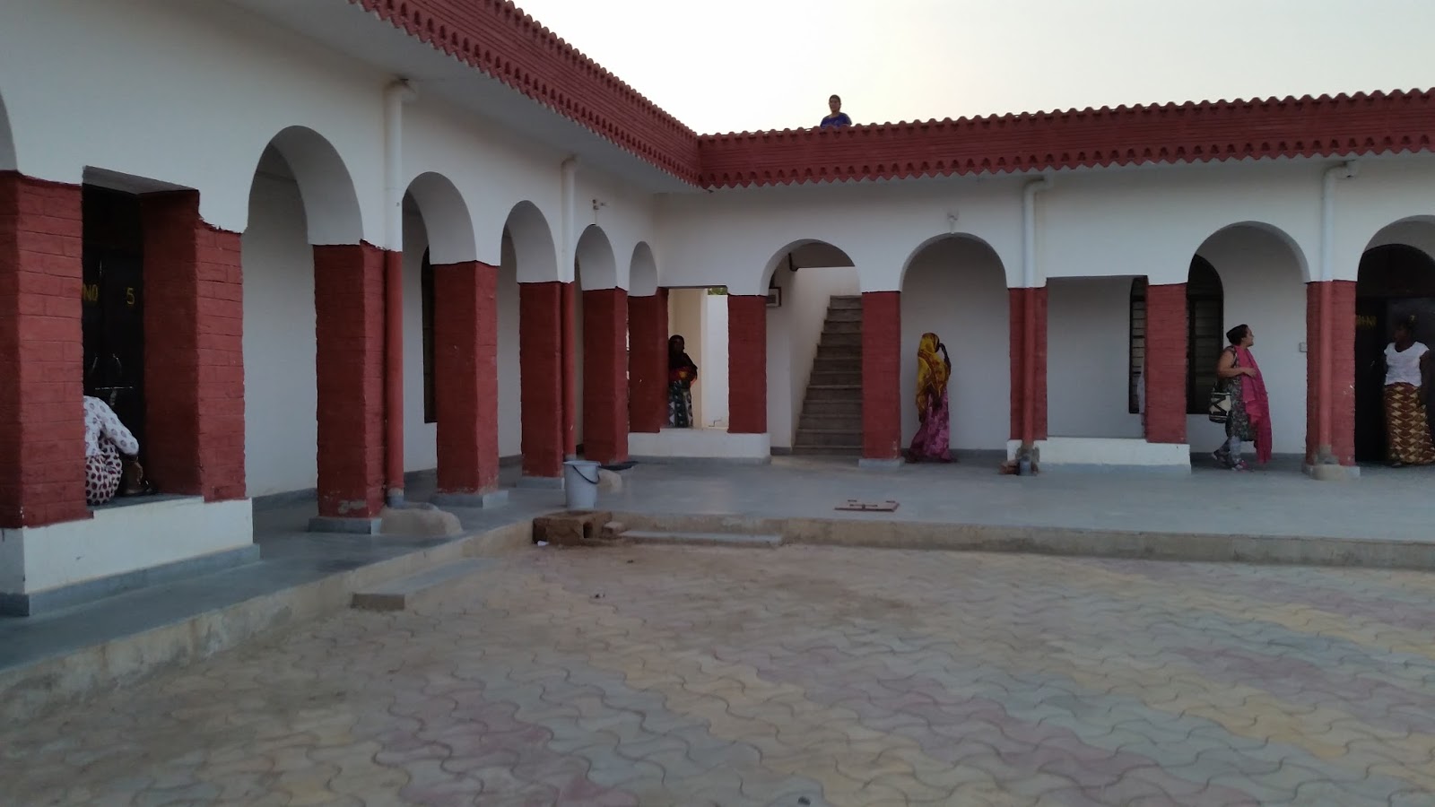 Swinging By: Barefoot College, Tilonia, India