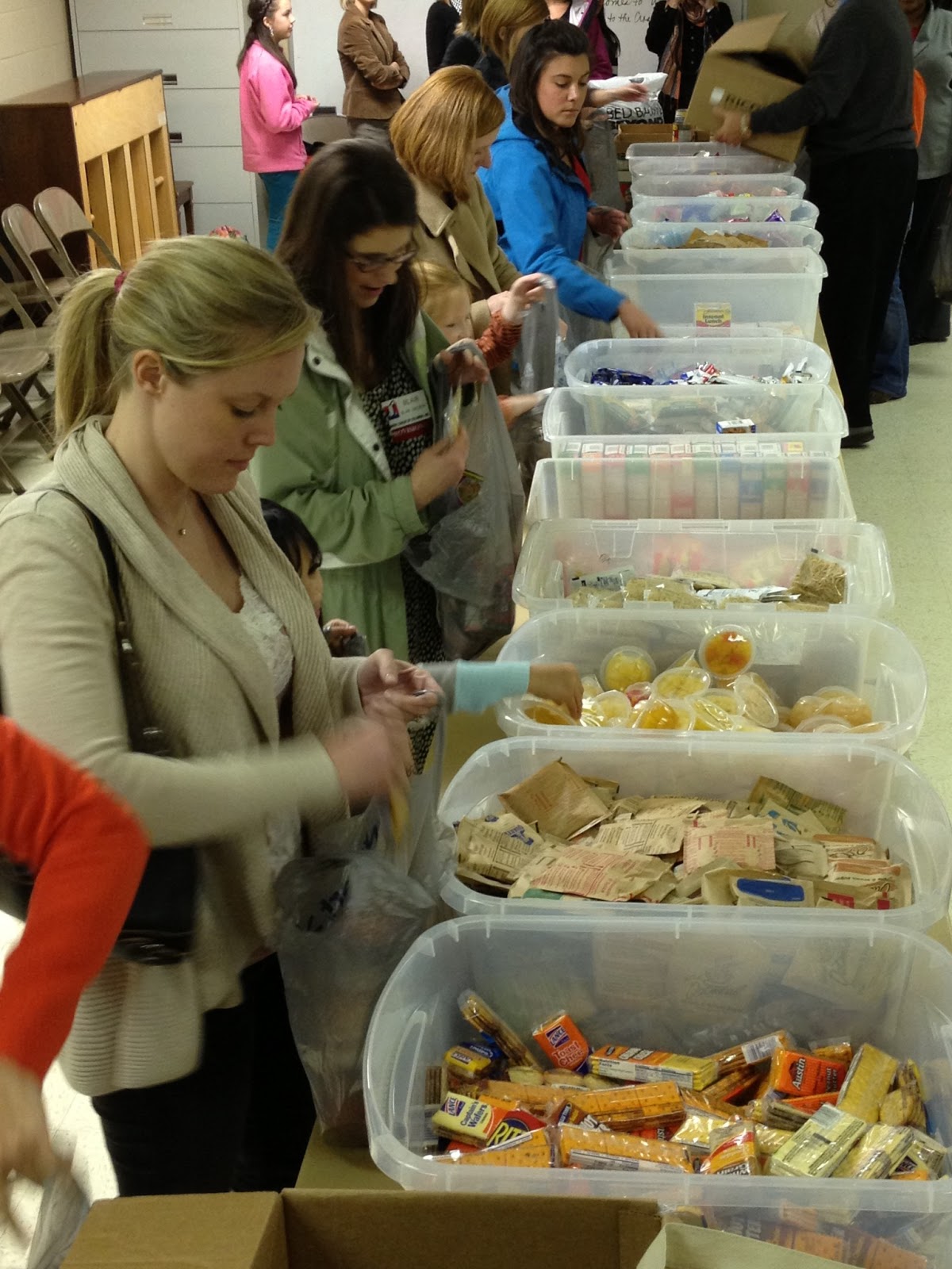 This, That and the Other of the Junior League of Columbia: JLC Learns ...