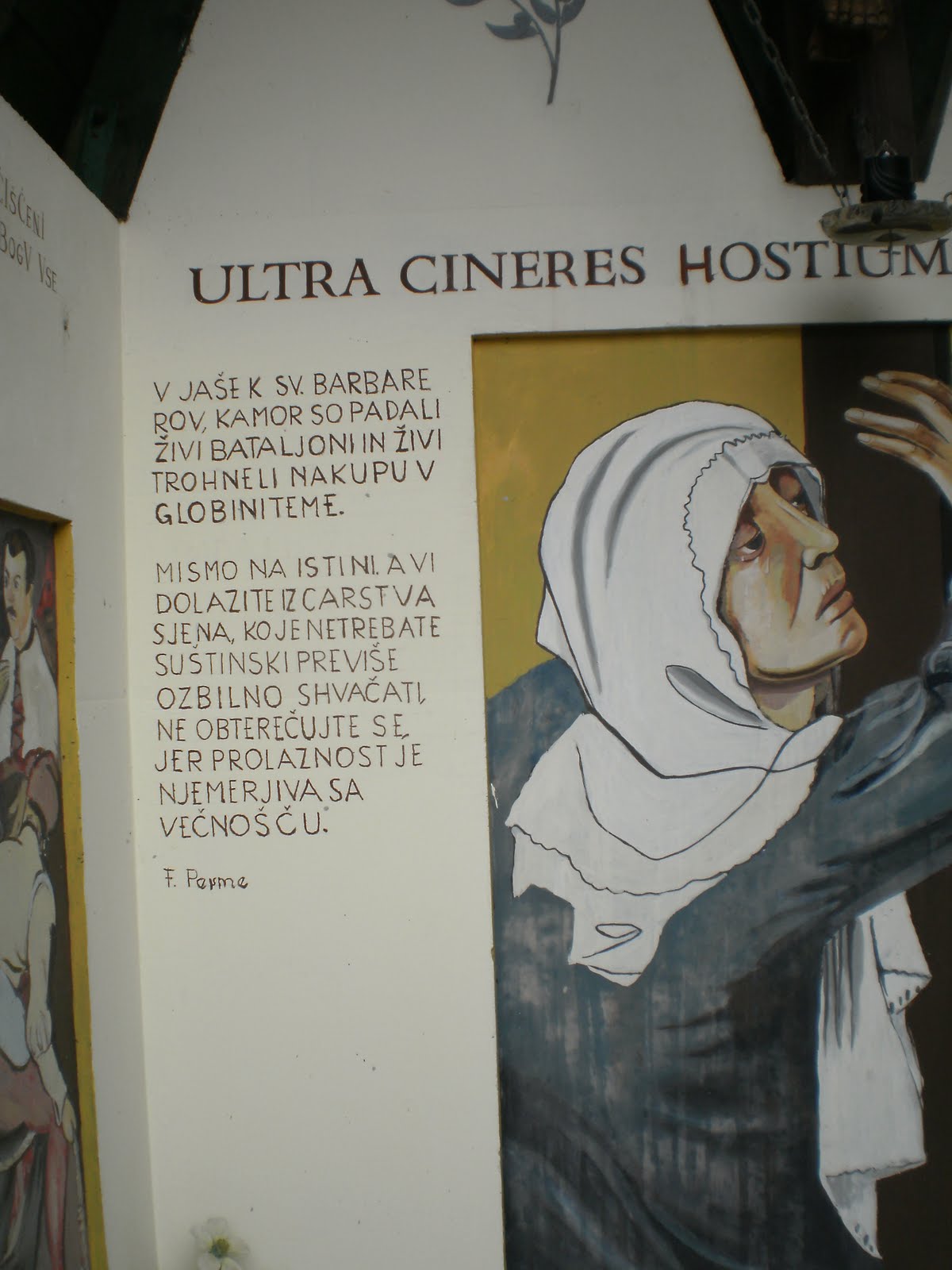 GLEDIŠTA VUJCA ŠTEFINE: BARBARIN ROV