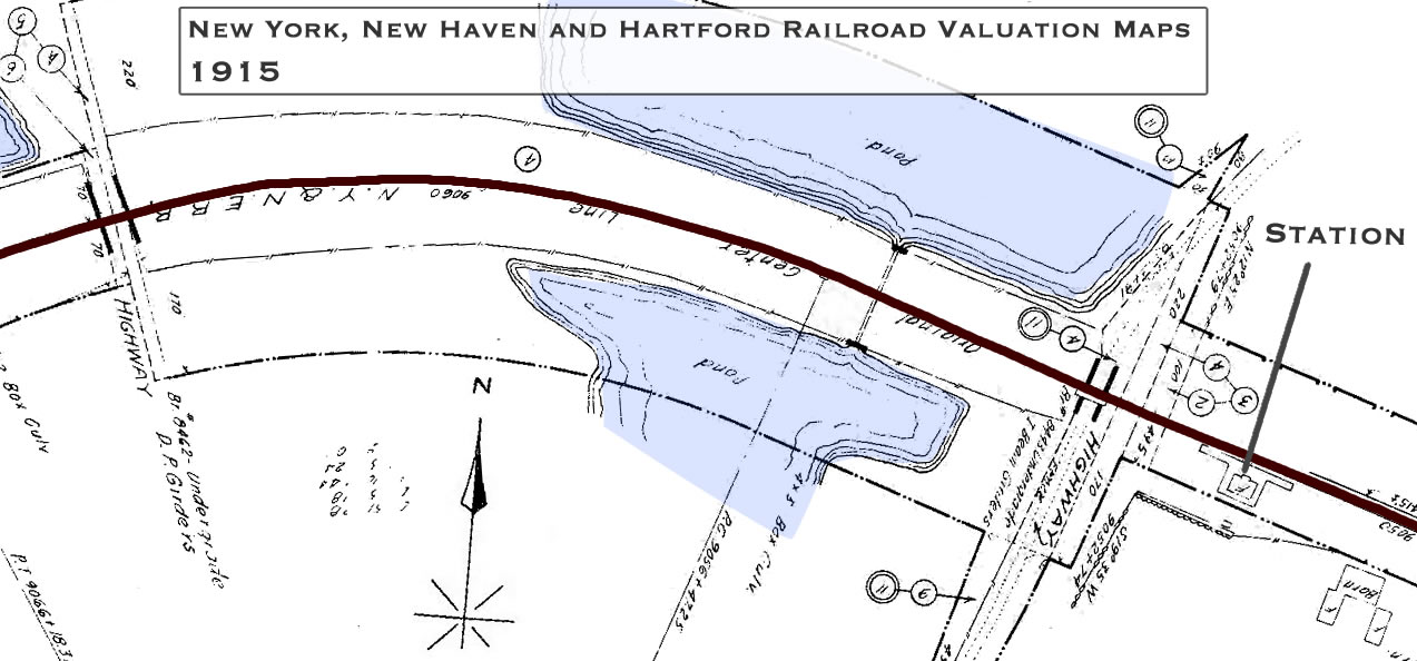 Infographics, Maps, Music and More: Connecticut Railroad Valuation Maps