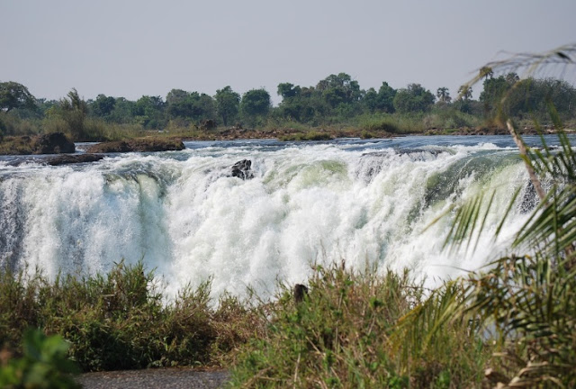 Famous Waterfalls Across Africa