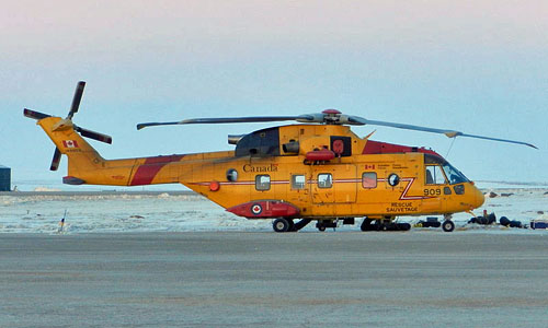 Leonardo actualizará la flota canadiense de helicópteros CH-149 ...