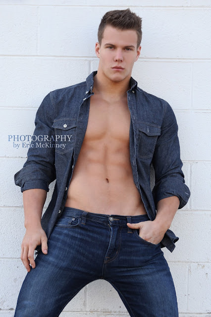 6:12 Photography by Eric McKinney: Fitness Portraits: Michael J. with ...