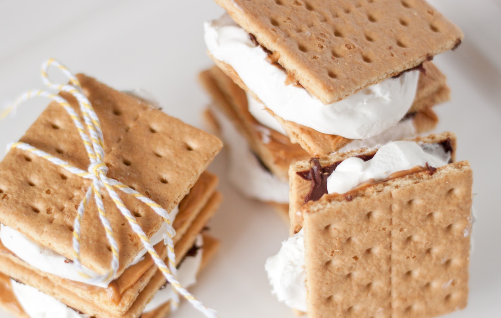 Elizabeth Lou & Company: Grahamwiches