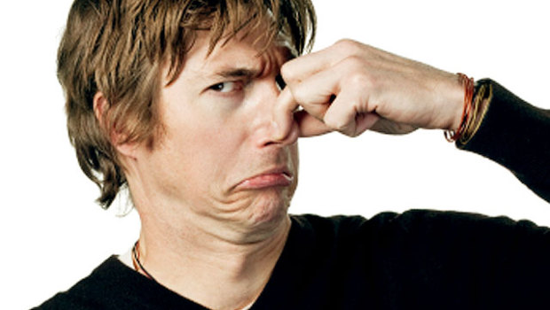 Three Things: 3 Malodorous Maladies