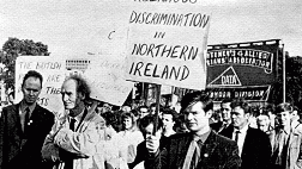 Northern Ireland civil rights movement