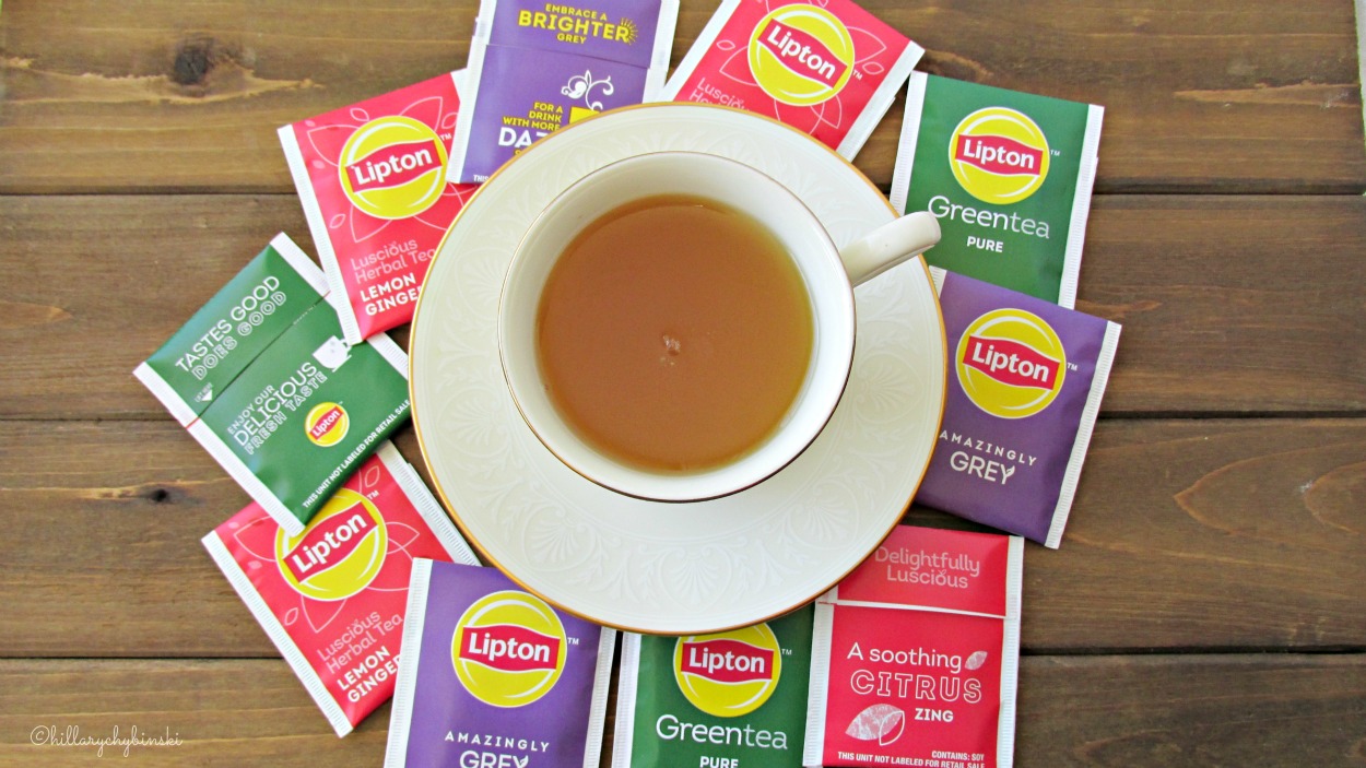 The Tired Mom's Guide to Afternoon Tea