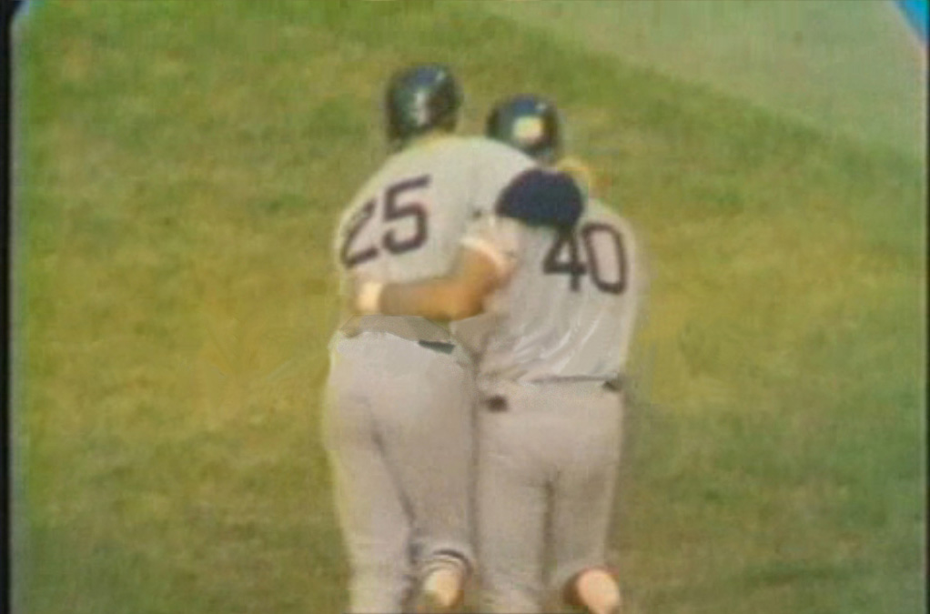 KinescopeStealsHome: The REAL Tony C Comeback video