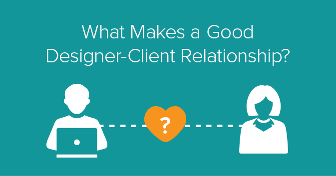 Claythe Berge: what makes a good relationship between client and designer?