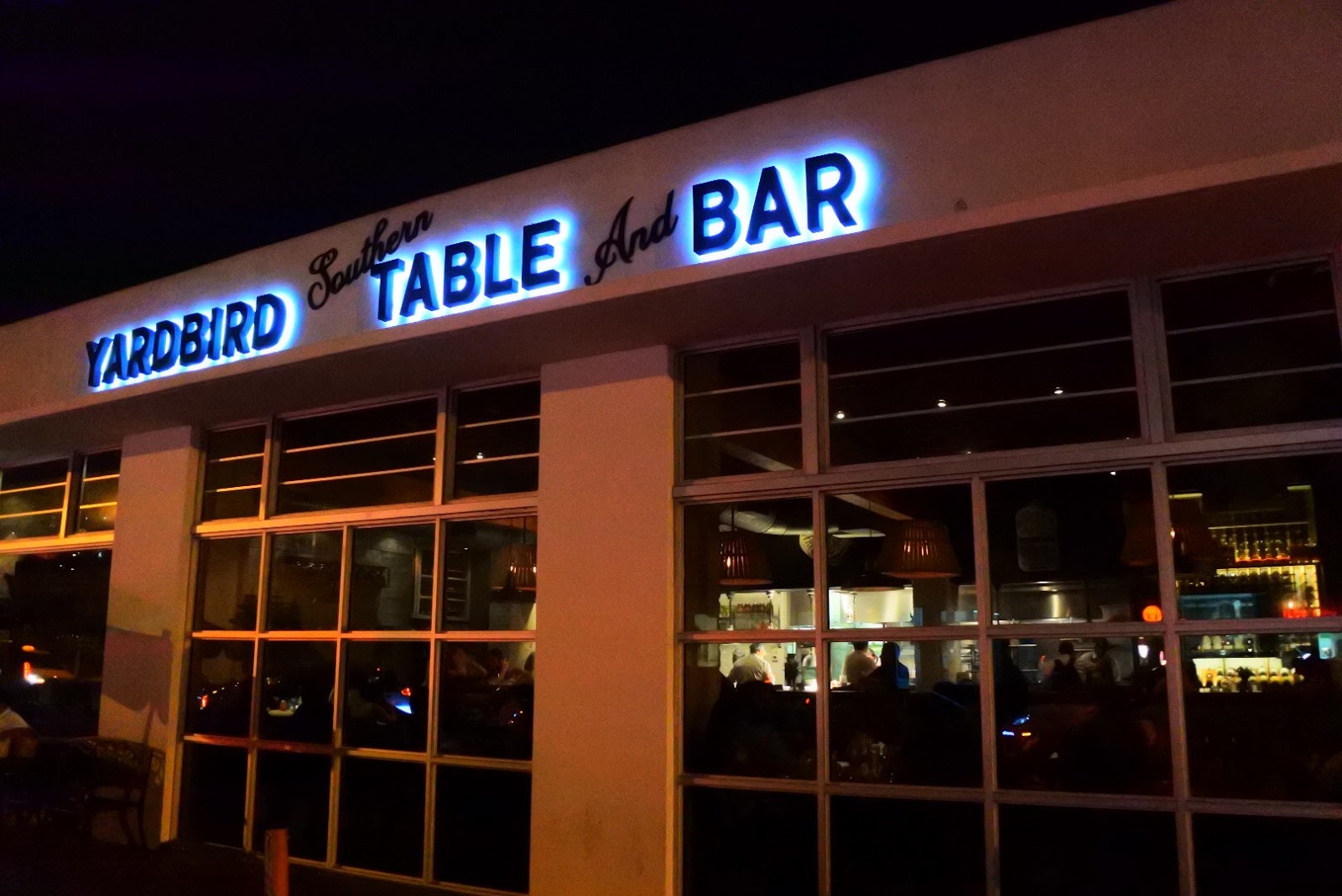Yardbird Southern Table & Bar - Miami | Raqs and Riches