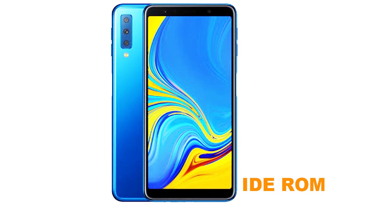 Cara Flashing Samsung A7 SM-A750G / GN 100% Tested - Ide Rom