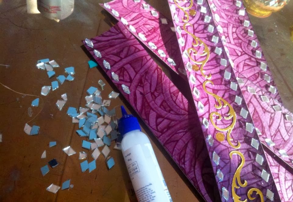 Art ,Craft ideas and bulletin boards for elementary schools: Tutorial ...