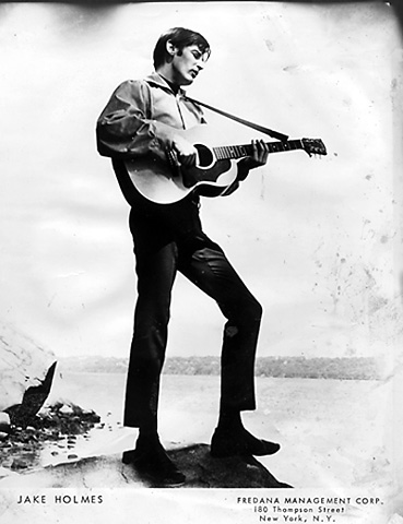 2 or 3 lines (and so much more): Jake Holmes – "Dazed and Confused" (1967)