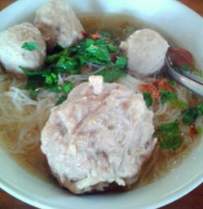 Bakso Trisno: Bakso gurih khas Cimahi | Bakso Guide