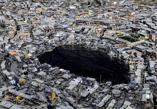 PUNO, CULTURA Y DESARROLLO: LA RINCONADA, ANANEA, SAN ANTONIO DE PUTINA ...