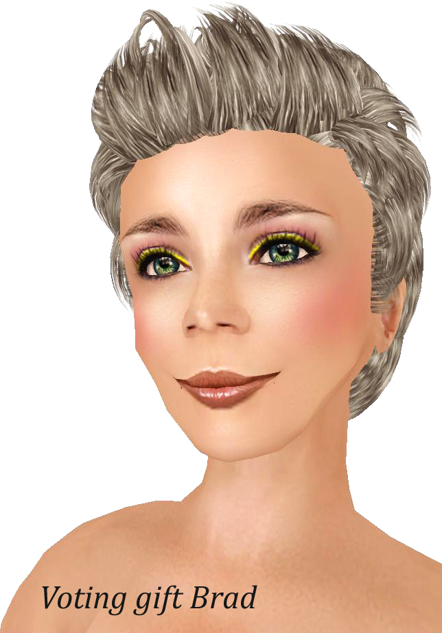 GO DUTCH !: Poses, Sascha's Design, Alli & Ali hair and Violet Mafia.