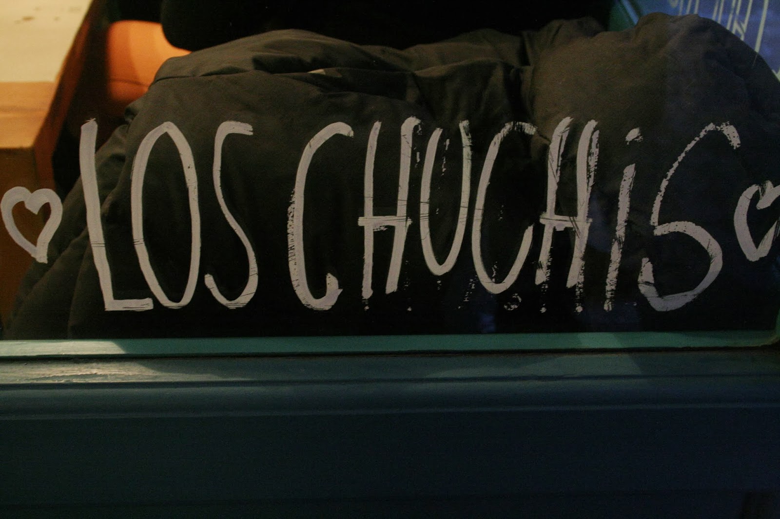 ESTAMOSTENDENCIADOS: Bar Los Chuchis en Lavapies