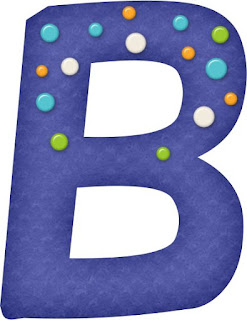 ® Colección de Gifs ®: IMÁGENES DE LETRAS AZULES