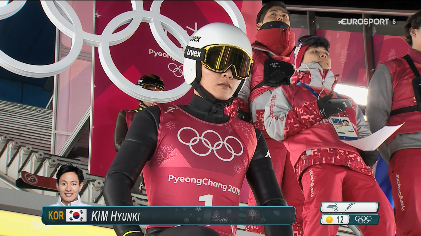 Ski Jumping: Olympic Winter Games 2018 Pyeongchang Men's Large Hill ...