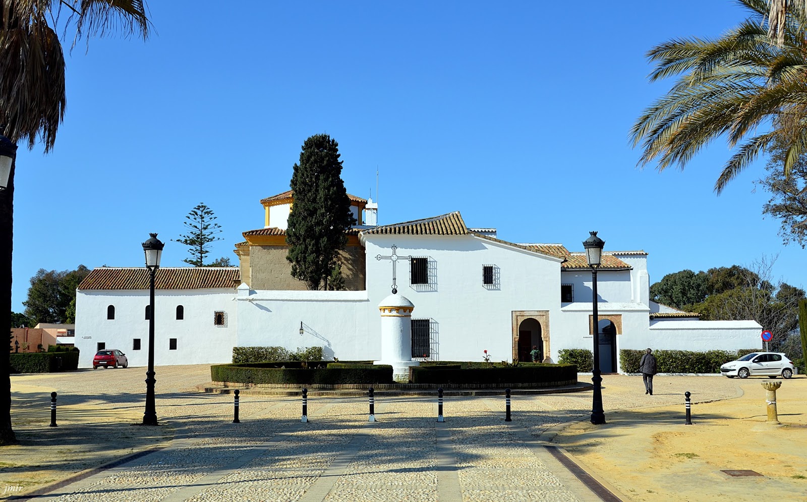 jmir: Monasterio de La Rabida