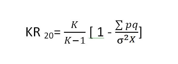 Blog Educativo: Validez y confiabilidad