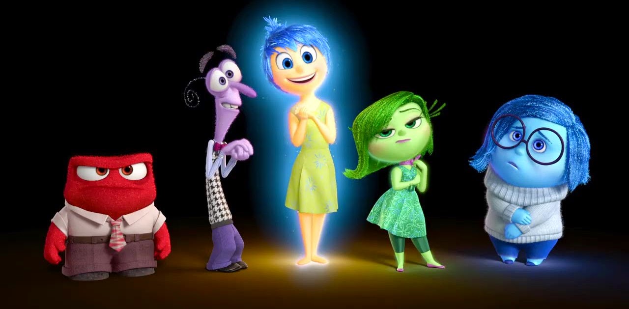 Veja O Segundo Trailer Completo Da Animação Da Pixar “divertida Mente