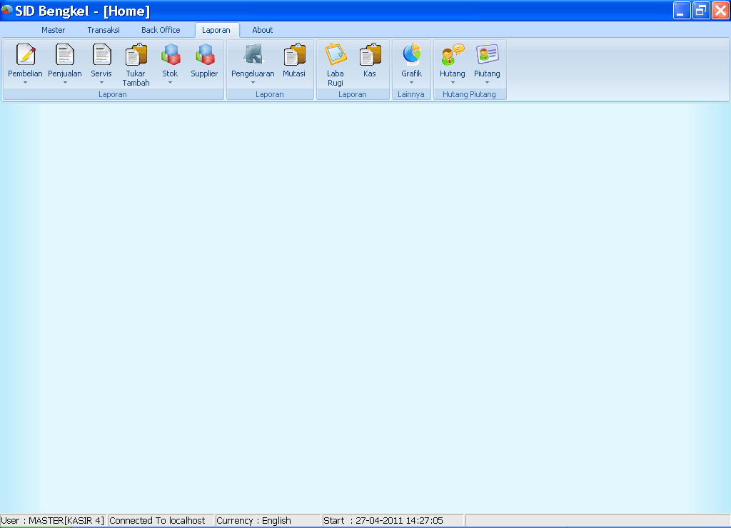 SID BENGKEL - JUAL SOFTWARE DI MEDAN