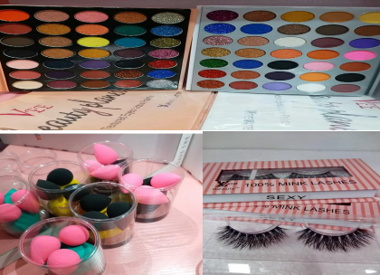 Happy to introduce to you the Lady Vee Beauty Planet