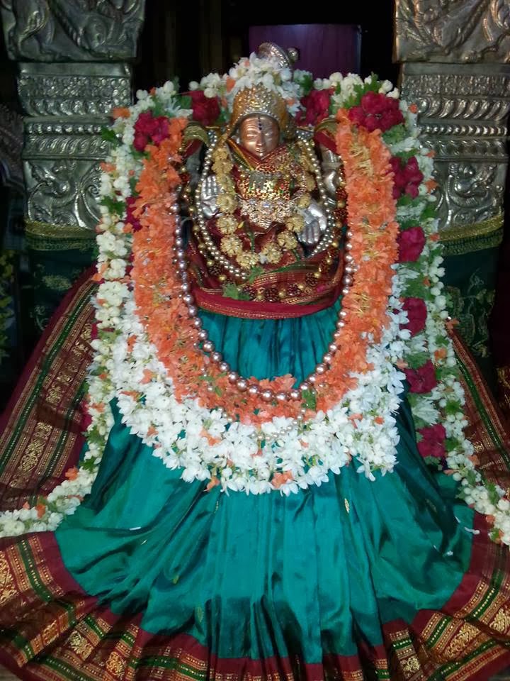 Jeeyar Utsavam 2013 @ shwetha Varaha swamy temple, Mysore Palace ~ Blog ...