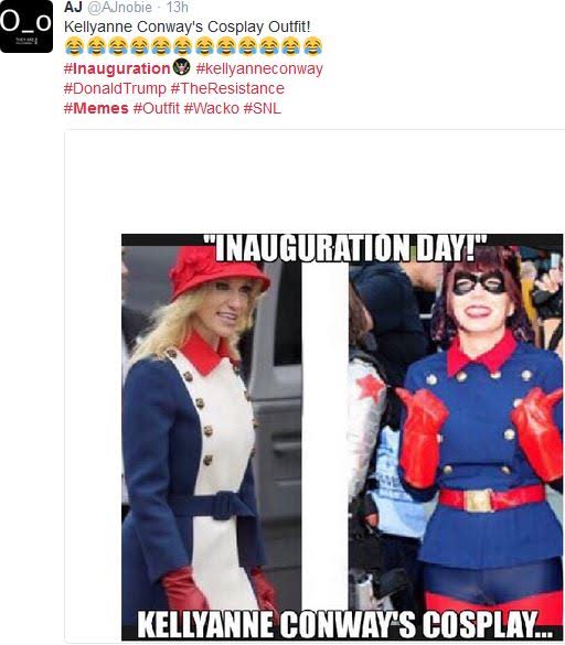 10 of the best memes from Donald Trump's Inauguration | Welcome to ...