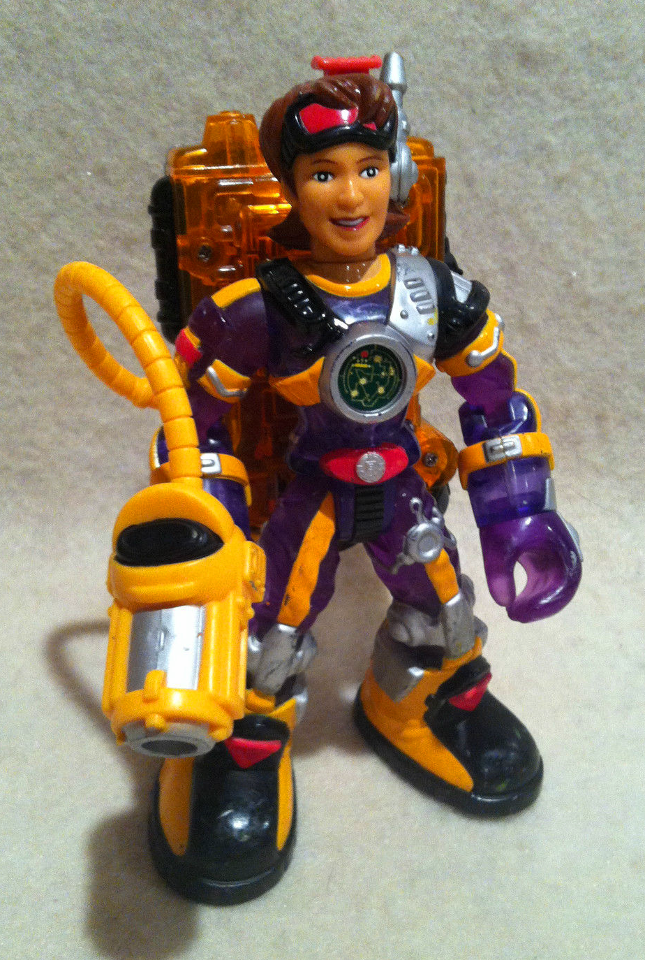 She's Fantastic: Imaginext Rescue Heroes WENDY WATERS!
