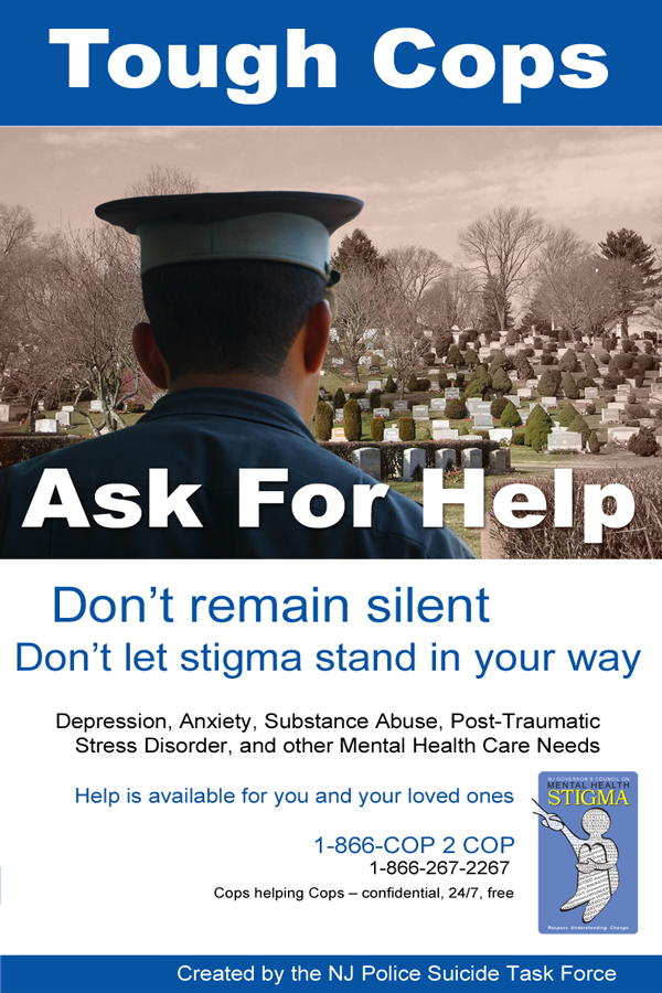 THE SENTINEL: Police Suicides: Awareness, Prevention, Action